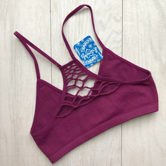 Free People | Intimates & Sleepwear | Bundle 225free People Lattice ...